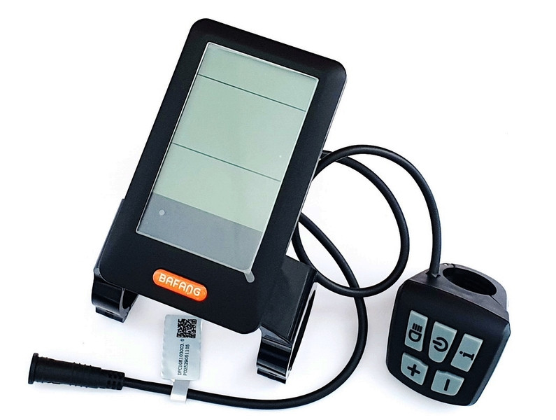 Display BAFANG DP C10.UART .29", 36V LCD Bikexcs.ro