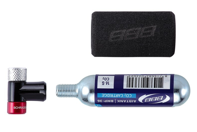 Pompa CO2 BBB Airspeed BMP-3201 Bikexcs.ro