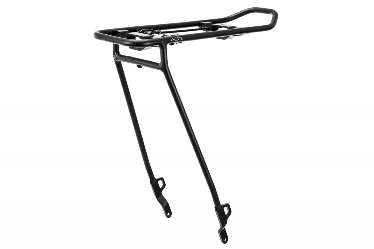 PORTBAGAJ ACID CARRIER SIC LEAN 28 Negru Bikexcs.ro