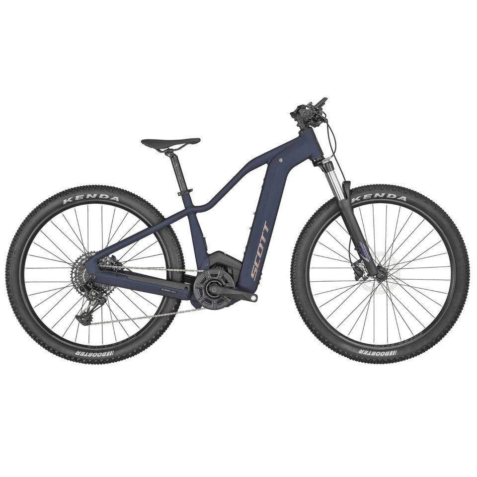Bicicleta Electrica MTB Hardtail SCOTT Contessa Active eRIDE 920 ...