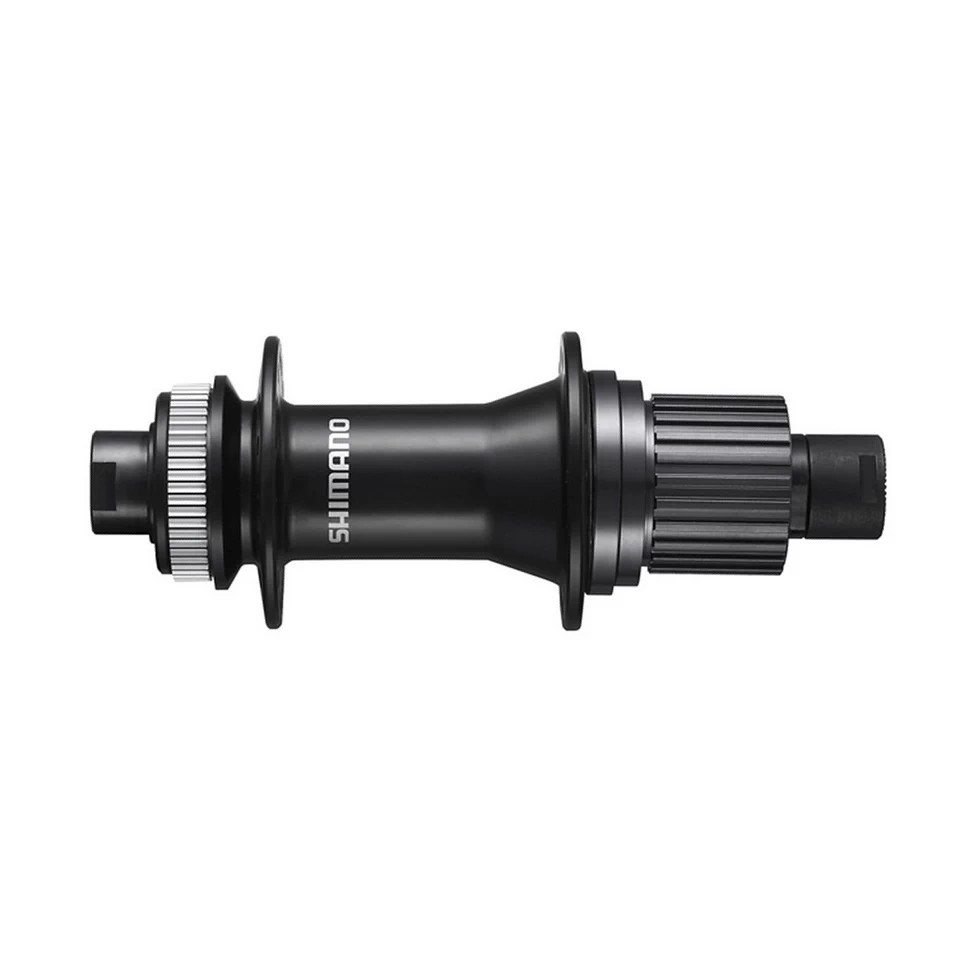 Butuc spate SHIMANO FH-MT510 Center-Lock 12x142mm E-Thru 32H 12 viteze ...