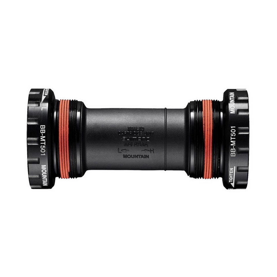 BOTTOM BRACKET, BB-MT501, RIGHT & LEFT ADAPTER(BSA), BEARING, INNER ...