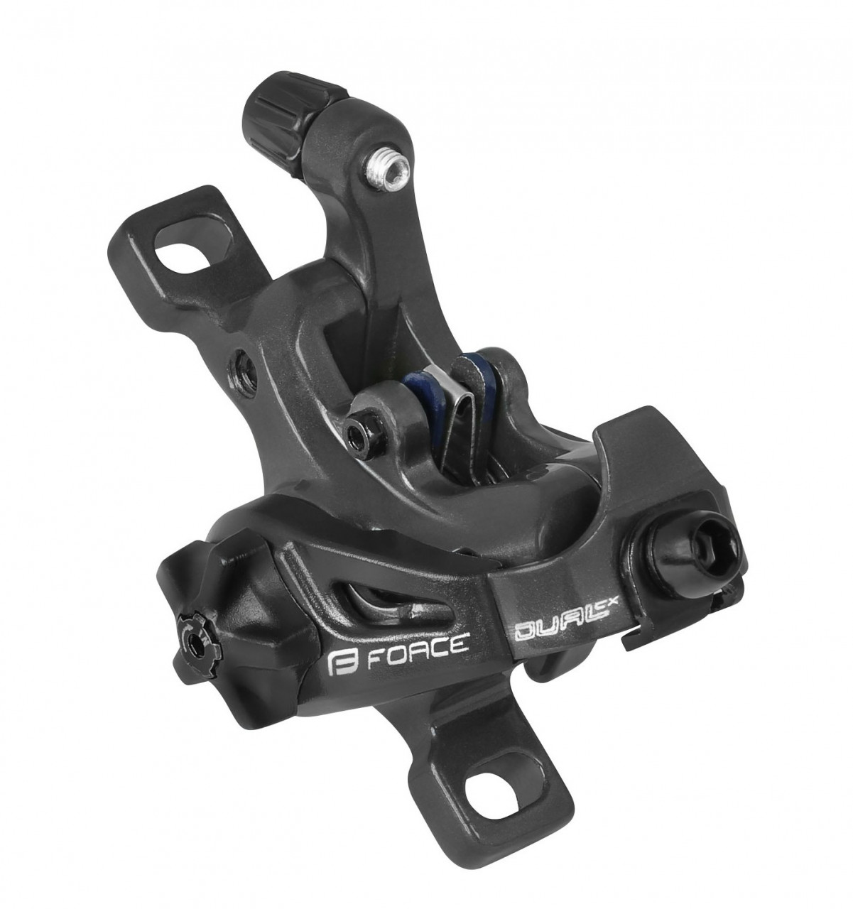 Set frane disc mecanice Force Dual CX negru Bikexcs.ro