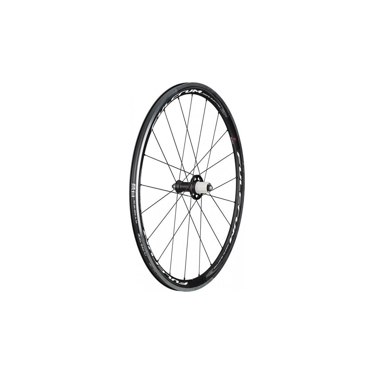 SET ROTI FULCRUM RACING QUATTRO LG AX QR/QR NEGRU Bikexcs.ro