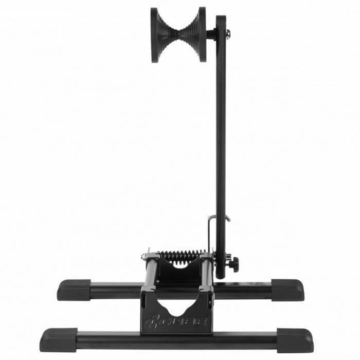 STAND/SUPORT BICICLETA CUBE DISPLAY SPRING ARM REGLABIL 20-29 NEGRU ...