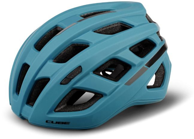 Casca CUBE HELMET ROAD RACE Storm Blue Bikexcs.ro