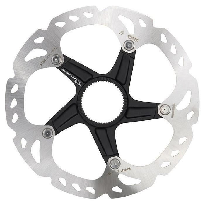 Disc Frana Shimano XT SM-RT81 Ice-Tech Center Lock 180mm