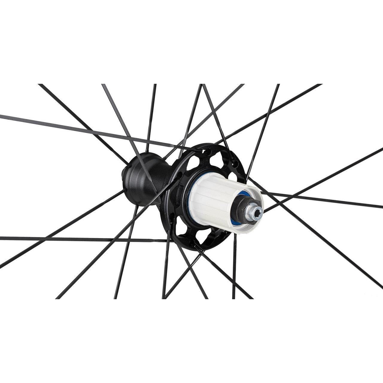 SET ROTI FULCRUM RACING QUATTRO LG AX QR/QR NEGRU Bikexcs.ro