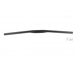 Ghidon Aluminiu EXTEND MTB-200BT 31.8/680mm Negru Matt Bikexcs.ro