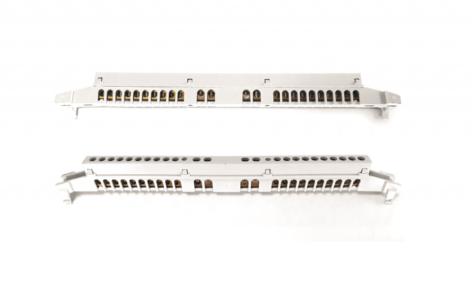 Suport+bara de pamant si nul 18G pentru tablouri Nuova Plus Famatel