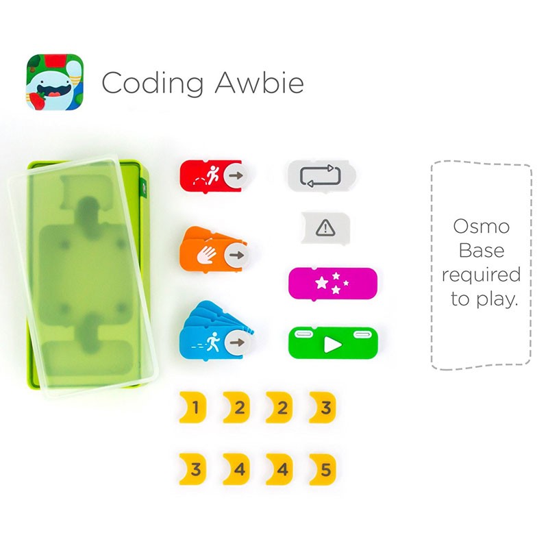 Osmo Coding Awbie