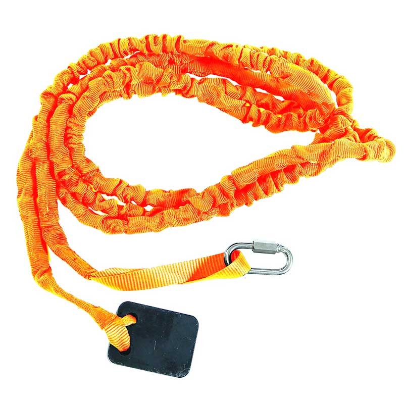 Sistem de franare tiroliana Slackers Zipline