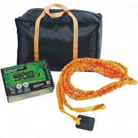 Sistem de franare tiroliana Slackers Zipline