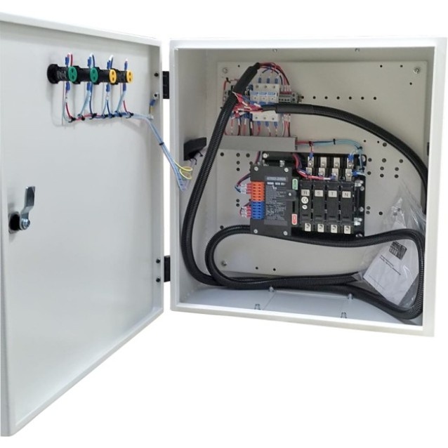 Automatizare generator ATS-125A