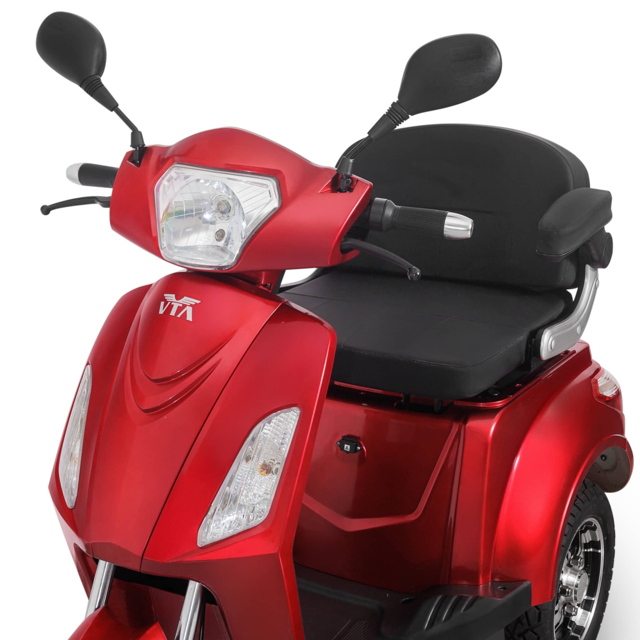 Tricicleta Electrica, Motor 1000W, Voltarom M4, Autonomie 50km