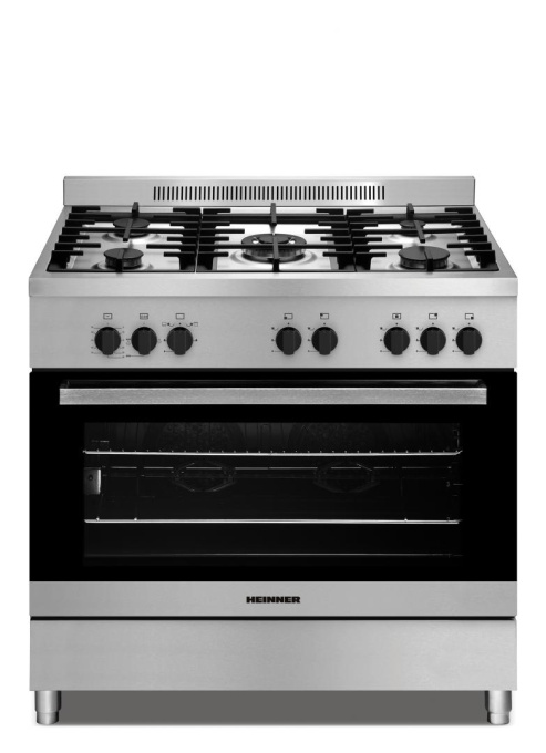 ARAGAZ GAZ SEMI-PROFESIONAL HEINNER HFSC-S90LITGR-IX