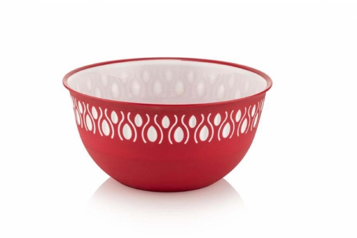 BOL PLASTIC 24 X 11,5 CM, 3 L ART OF DINING BY HEINNER