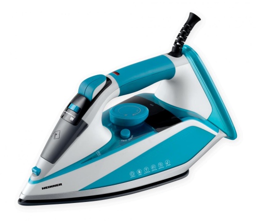 Fier de calcat Heinner HSI-2400LGR, calcare uscata/spray/jet de abur ...