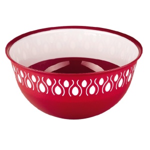 BOL PLASTIC 24 X 11,5 CM, 3 L ART OF DINING BY HEINNER
