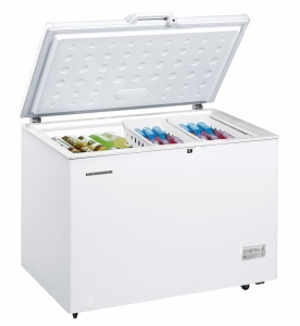 LADA FRIGORIFICA HEINNER HCF-290NHF+