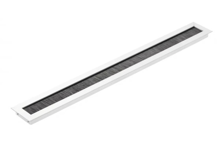 Trecere cablu Merida, 450mm, aluminiu