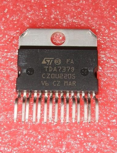 TDA7379 ST® aa1