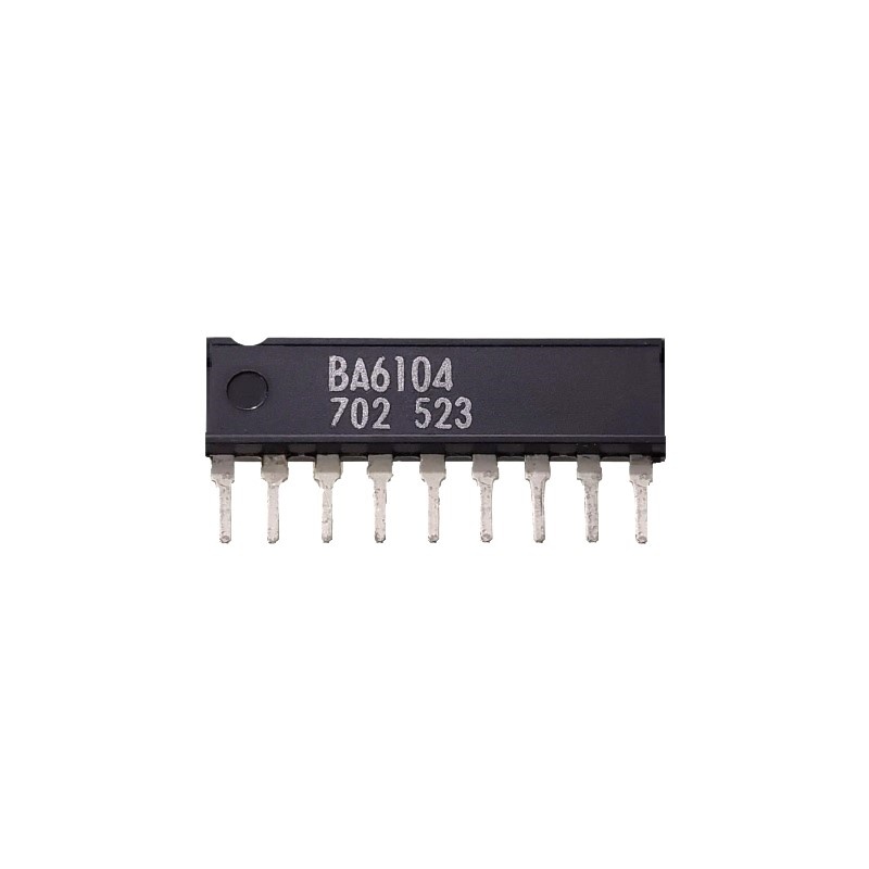 BA6104 Rohm ec3
