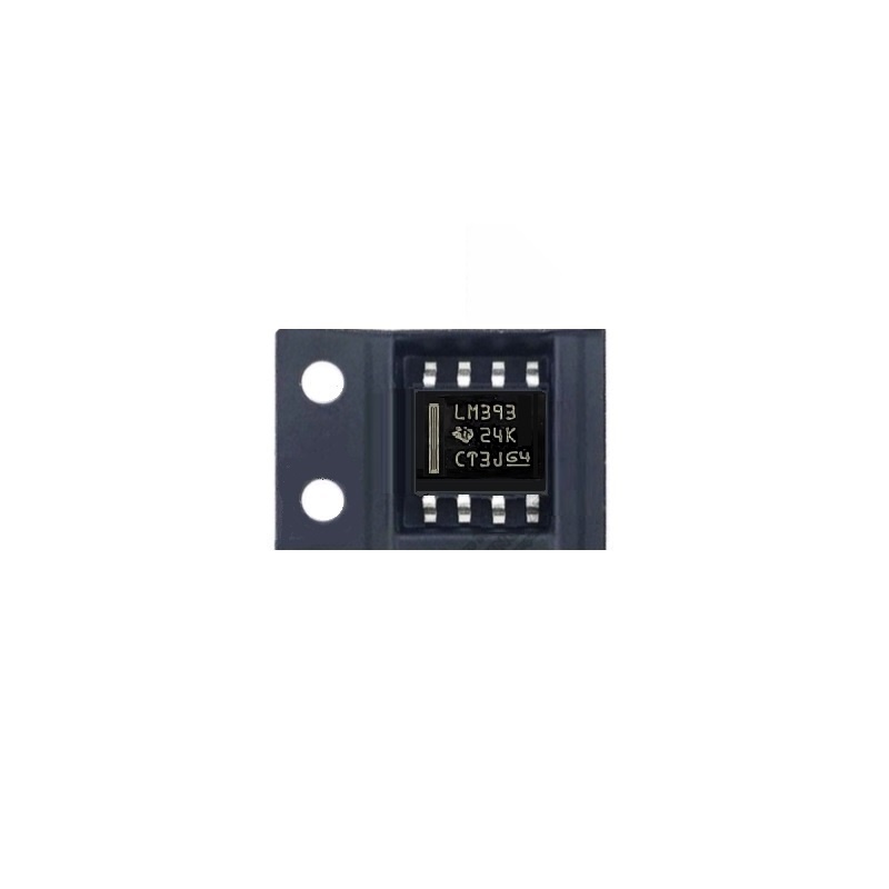 LM393D / LM393M ST® cs