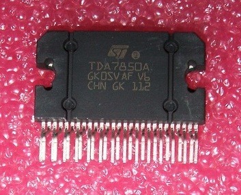 TDA7850A ST® aa2