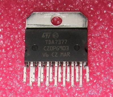 TDA7377 ST® md2