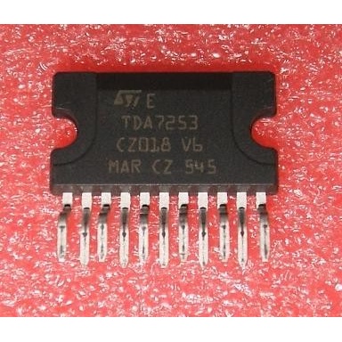 TDA7253 ST® af4