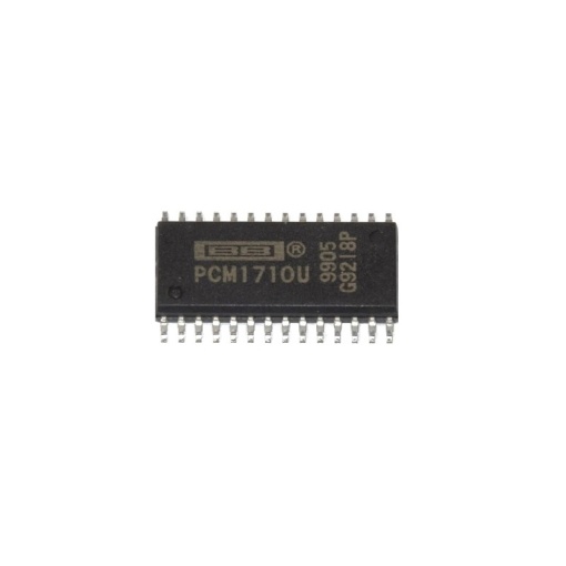 PCM1710U BB Texas hw4