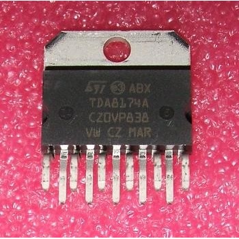 TDA8174A ST® rj1