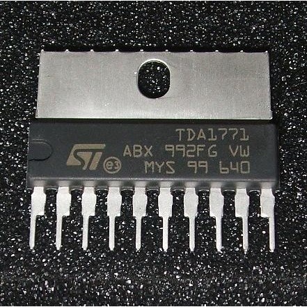 TDA1771 ST® cf1