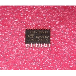 TDA7330BD ST® bb1