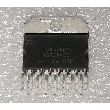 TDA7266M ST® kb2