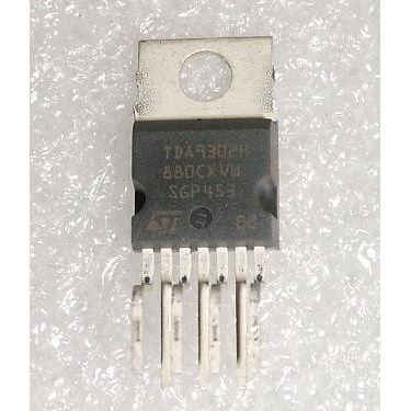 TDA9302H ST® lb1