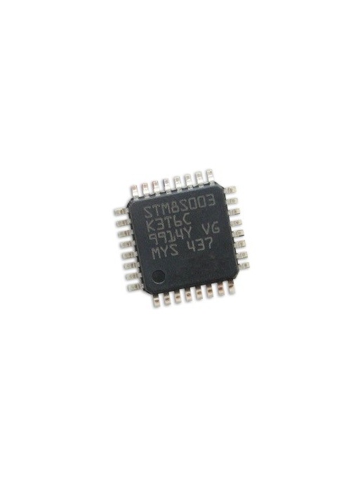 STM8S003 ST® ah1