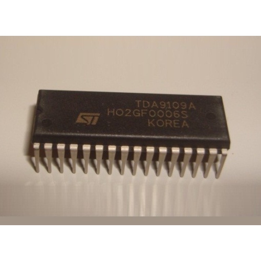 TDA9109A ST® ag1
