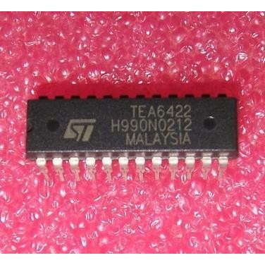 TEA6422 ST® ac5