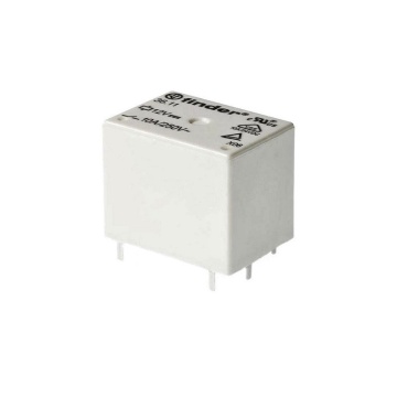 Releu 12V 250V/10A Finder