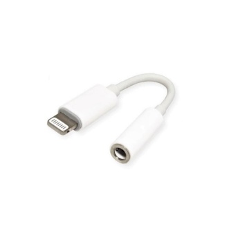 Lightning iPhone to Jack 3,5mm 4p Cable