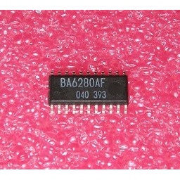 BA6280AF Rohm ag4