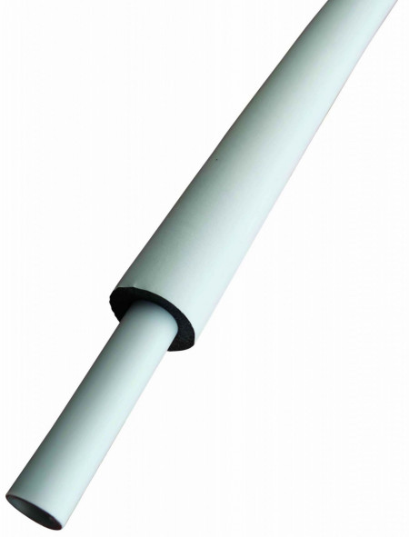 Teava multistrat Herz PE-RT/AL/PE-HD, 16X2 mm, preizolata (colac de ...