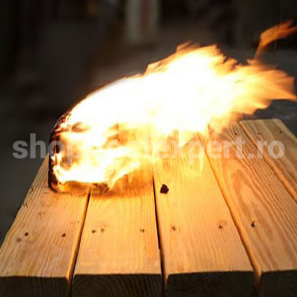 Solutie ignifugare Bochemit Antiflash 15 Kg transparent