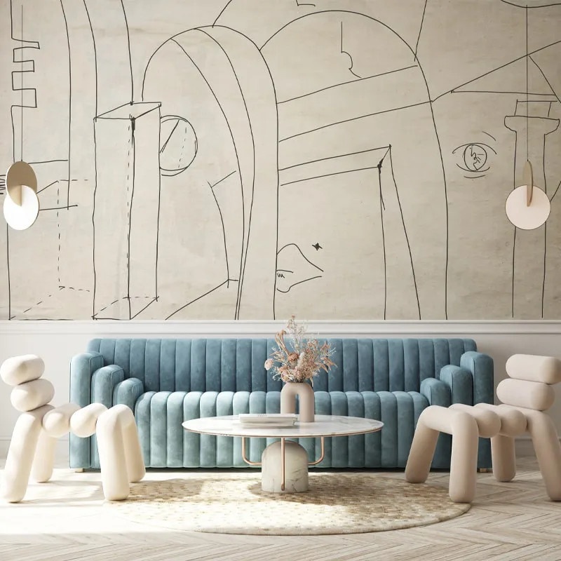 Flight of Fancy Wallpaper