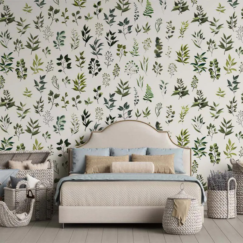 Green Friends Wallpaper