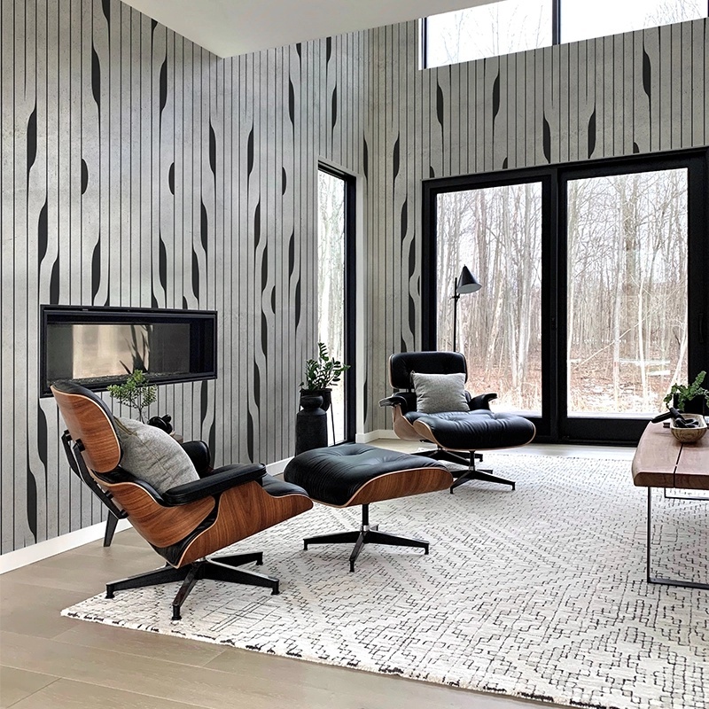 Theory of personality (gray) Wallpaper