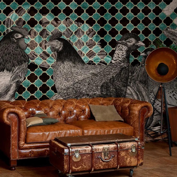 In Batatura (iarba) Wallpaper