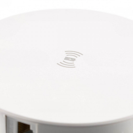 Priza incorporabila turn, 4 prize schuko, 2 porturi USB A, 2 porturi ...